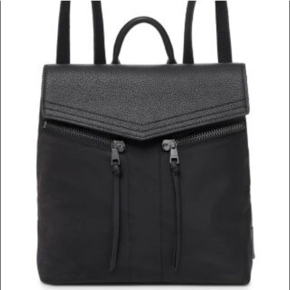 Botkier | Bags | Botkier New York Trigger Backpack Black | Poshmark